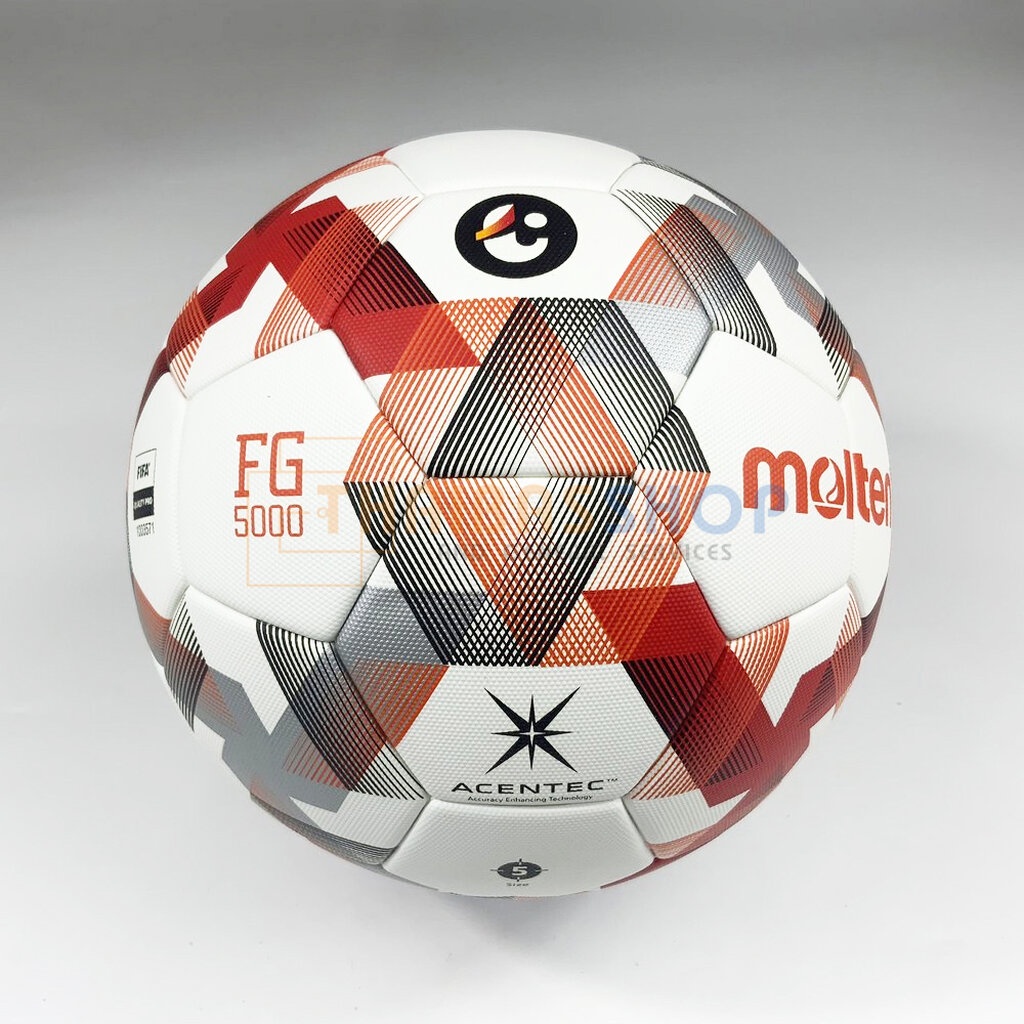Molten FG5000 Football Ball Model F5D5000-TL1 Special Type PU Leather ...