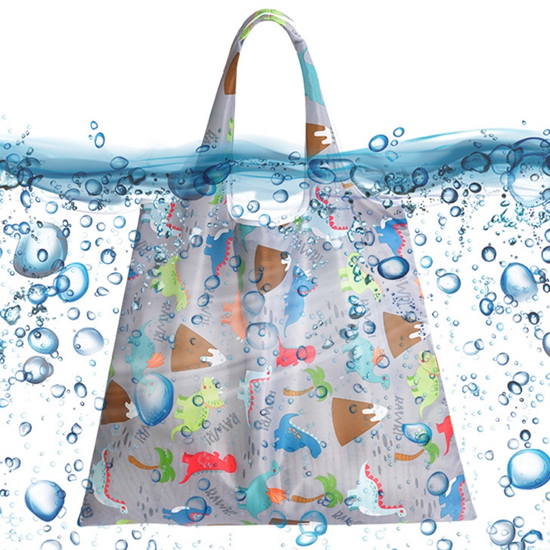 Foldable Shopping Bag/ Tote Bags / Portable Reusable Sling Bag/ Eco ...