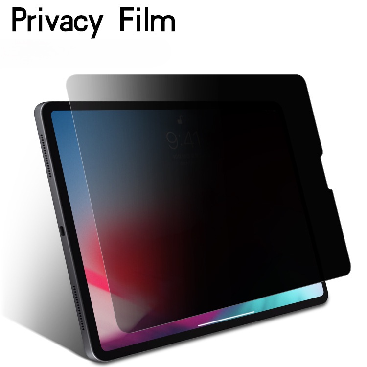 Horizontal Matte Anti-spy Filter For Samsung Galaxy Tab A9 Plus A9+ 11 ...