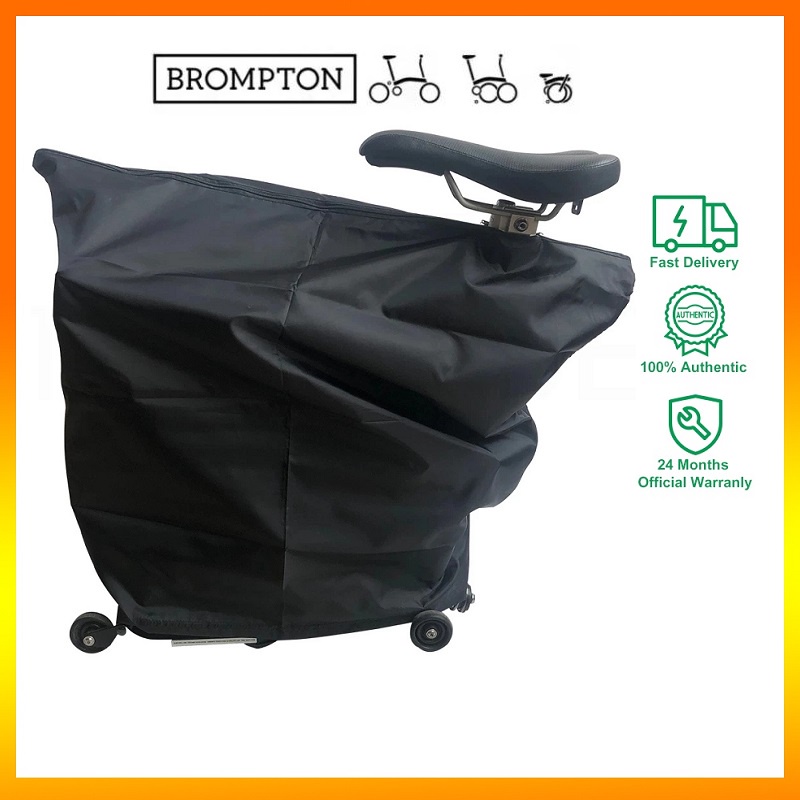 Brompton Bike Covers COONIUM Brompton Bike Cover - Foldable Dust Rain ...