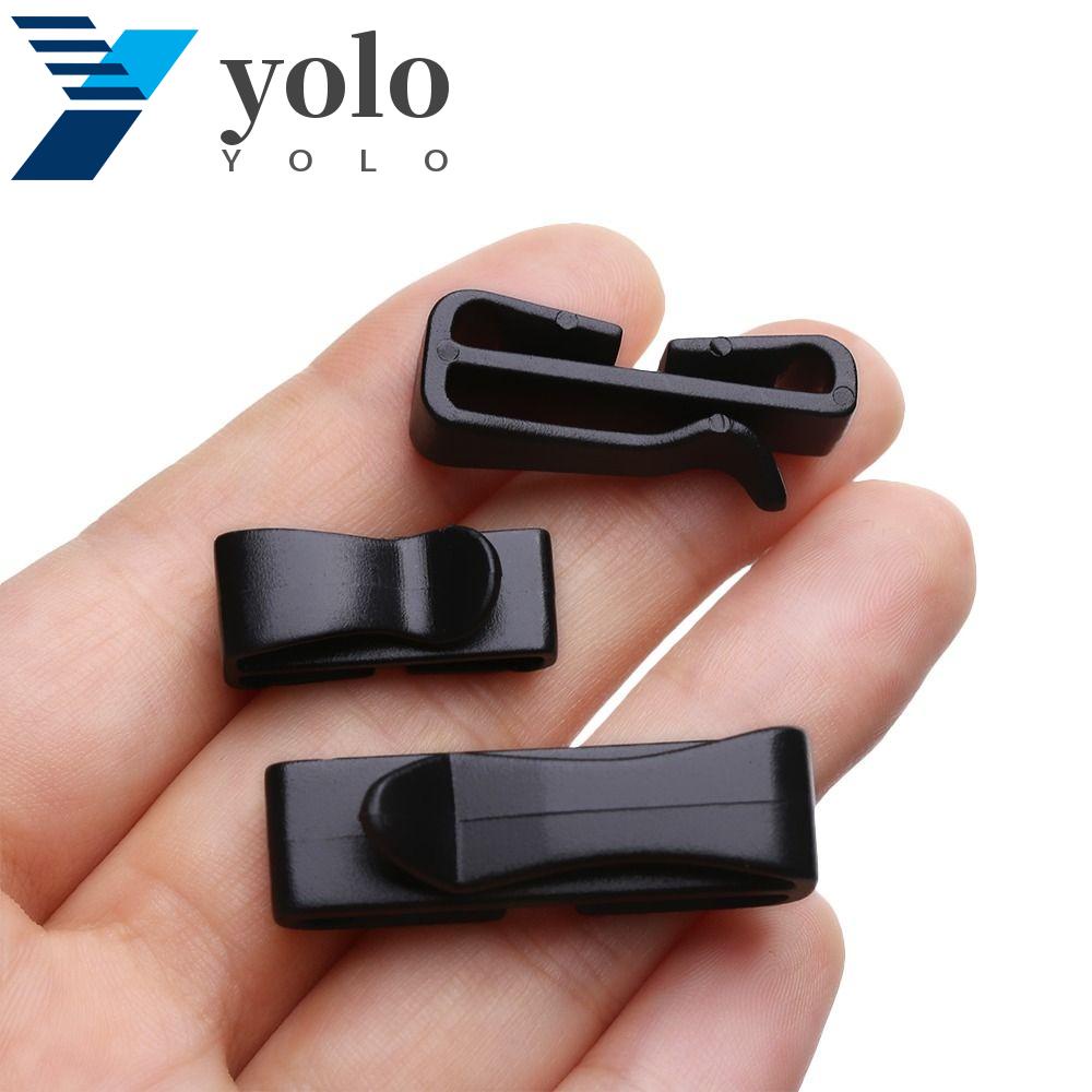 YOLO Waist Belt Clip Clasp Adjust Fastener Buckle Fixer | Shopee Singapore