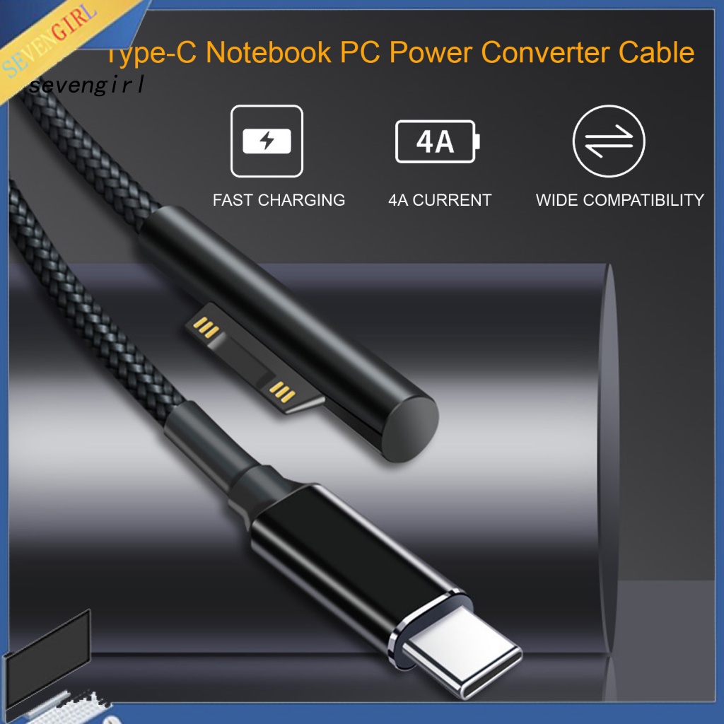 SEV 65W 15V 4A Laptop Charging Cable Magnetic High Speed PD Fast Charge ...