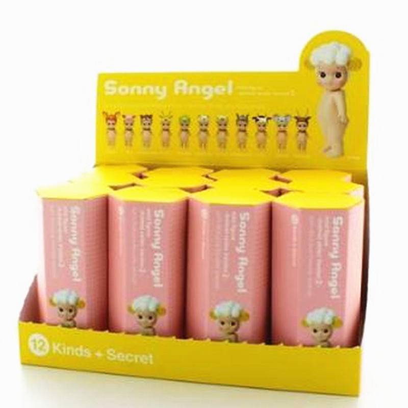 Sonny Angel Mini Figure Animal Series 2 Open Box Confirmed Style ...