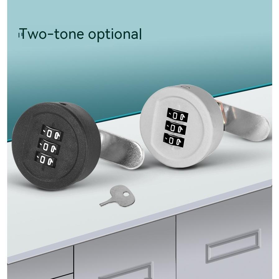 Keyless Password Lock /Mailbox Cabinet Mechanical Locks for Mailbox ...