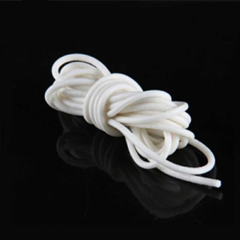 10 meters Silicone Rubber Foam Cord Diameter1 2 3 4 5 6 7 8mm Top ...