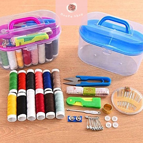 Multi-purpose Needle Box 55 Details (Large Type) | Shopee Singapore