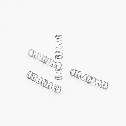 XO Springs for full pressure mechanical keyboard switches, mechanical ...