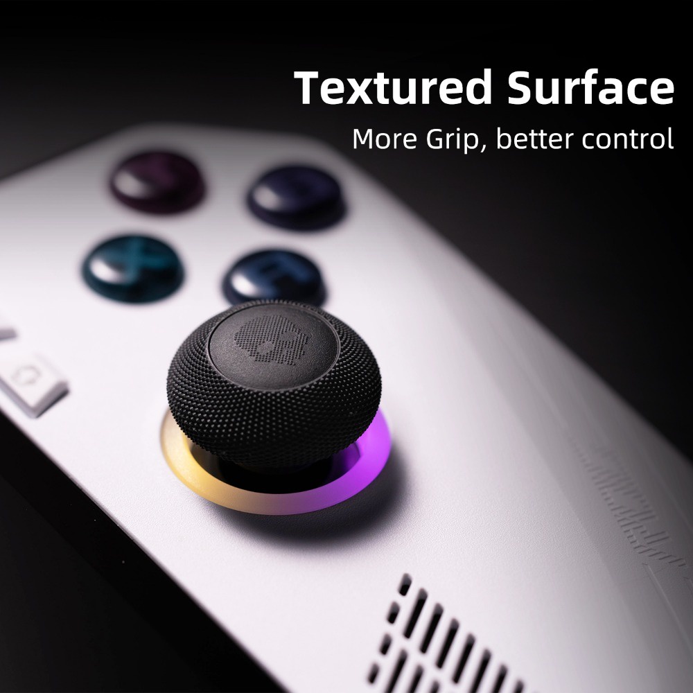 Skull & Co. Convex Thumb Grip Set CQC Joystick Cap Thumbstick Cover for ...