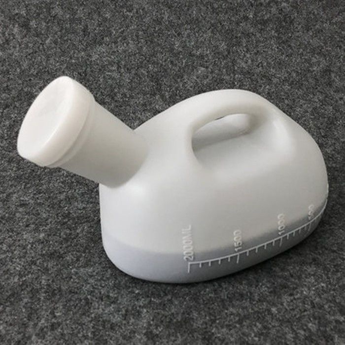 Thickened Elderly Large-Capacity Men's Urinal Household Night Pot with ...