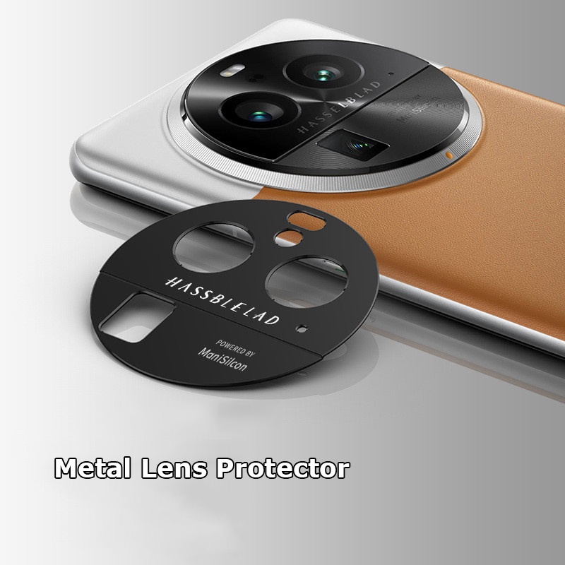 For Oppo Find N5 X8 X8s X7 X6 Pro Ultra Luxury Camera Metal Circle Lens ...