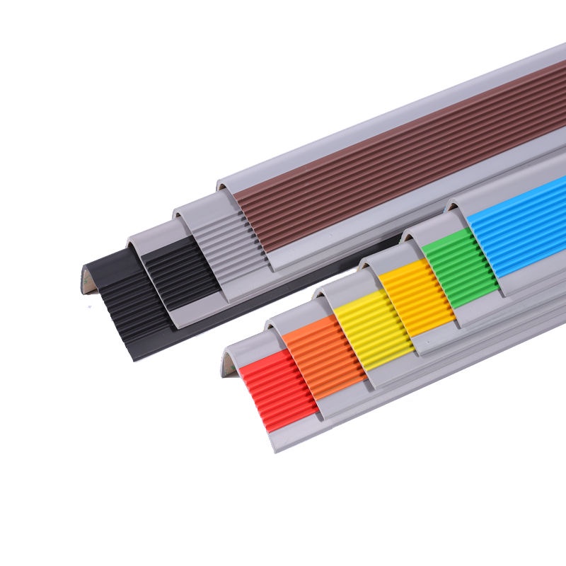 Stair Antislip Strip Pvc Self-Adhesive Kindergarten Anti-Collision ...