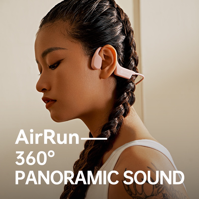 Sanag A30S AirRun Wireless Bluetooth 5.3 Earphone Open Ear Air ...