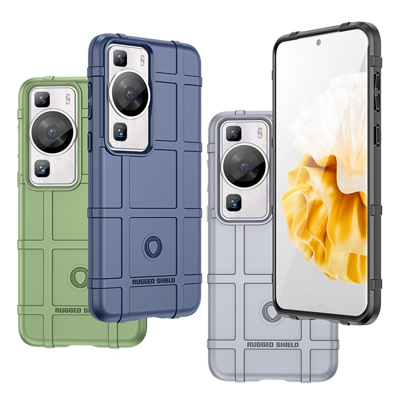 For Huawei P60 Pro P50 P40 P30 P20 Lite Full Cover Hybrid Rugged Shield ...