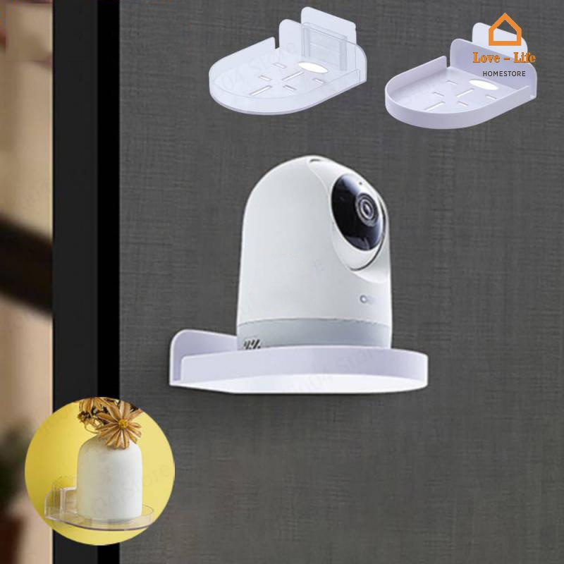 Multipurpose Wall Mounted Detachable Camera Remote Control Organize ...