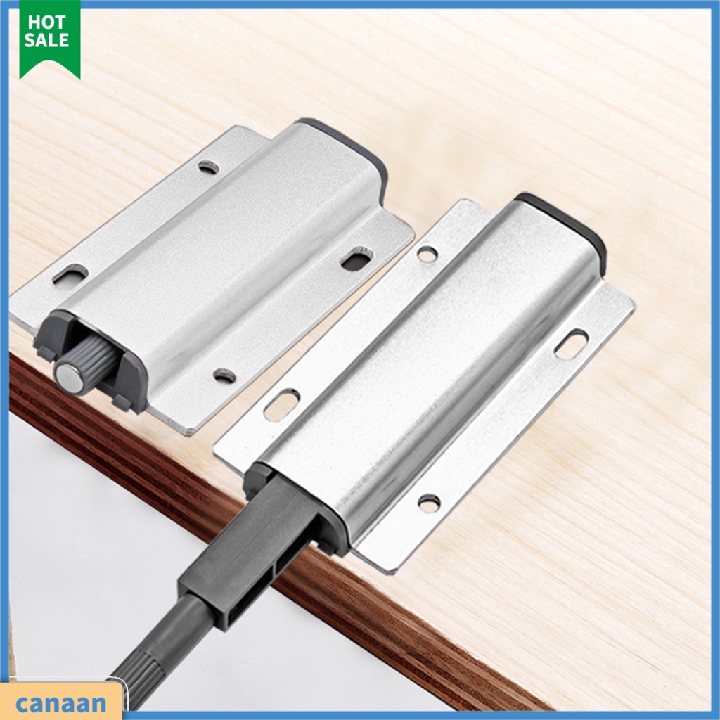 (canaan) Magnetic Push-on Push Latches Anti-rust Cabinet Hardware ...