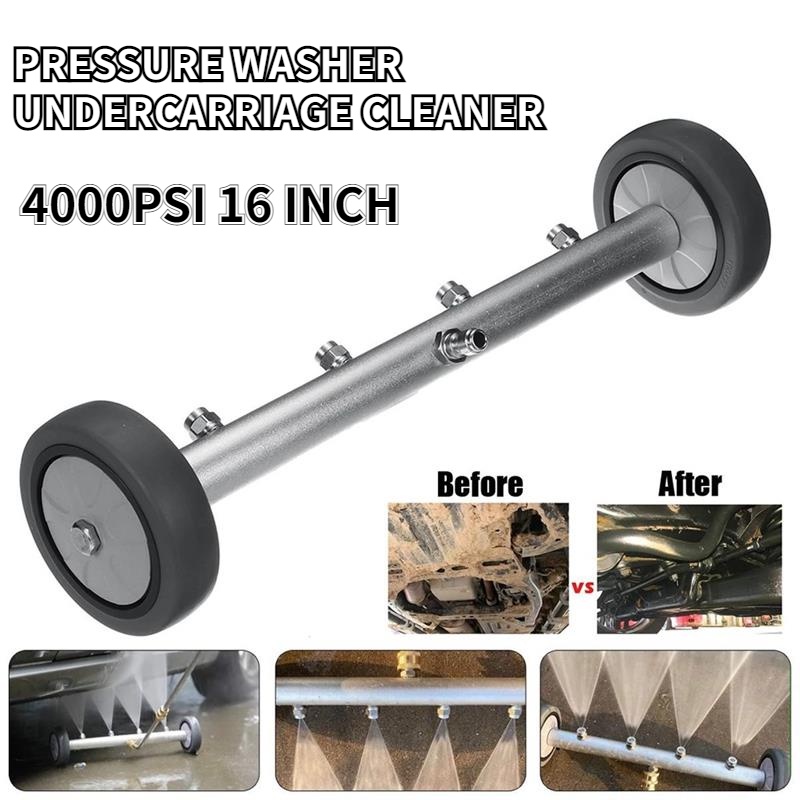 16 inch 4000Psi high-pressure automotive chassis cleaning machine is ...