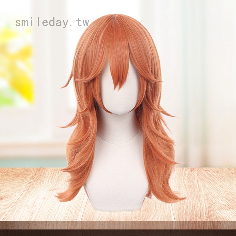 SMILE Chainsaw Man/Chainsaw Man Merchandise Angel Demon cos Wig Layered ...