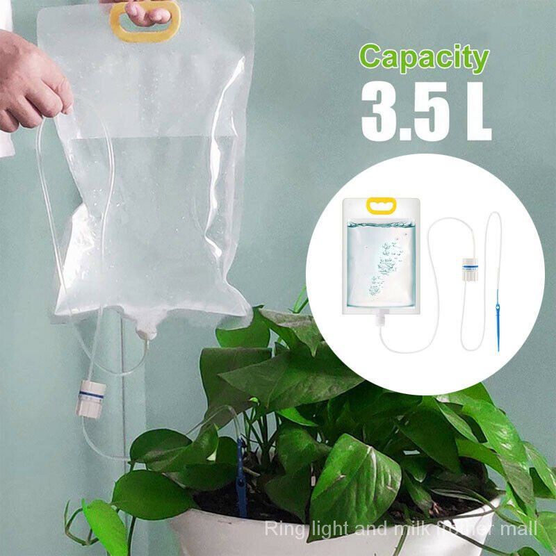 6L Potted Plants Automatic Waterer Self Watering System Plant Water ...