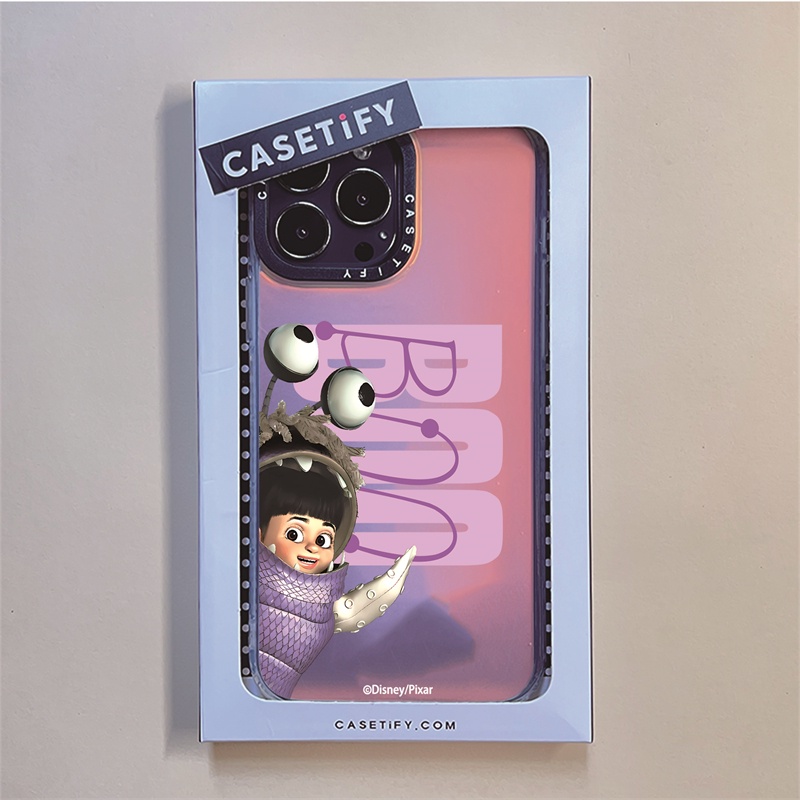 CASEACASE X Disney and Pixar's Monsters, Inc. | Boo Case Laser Case ...