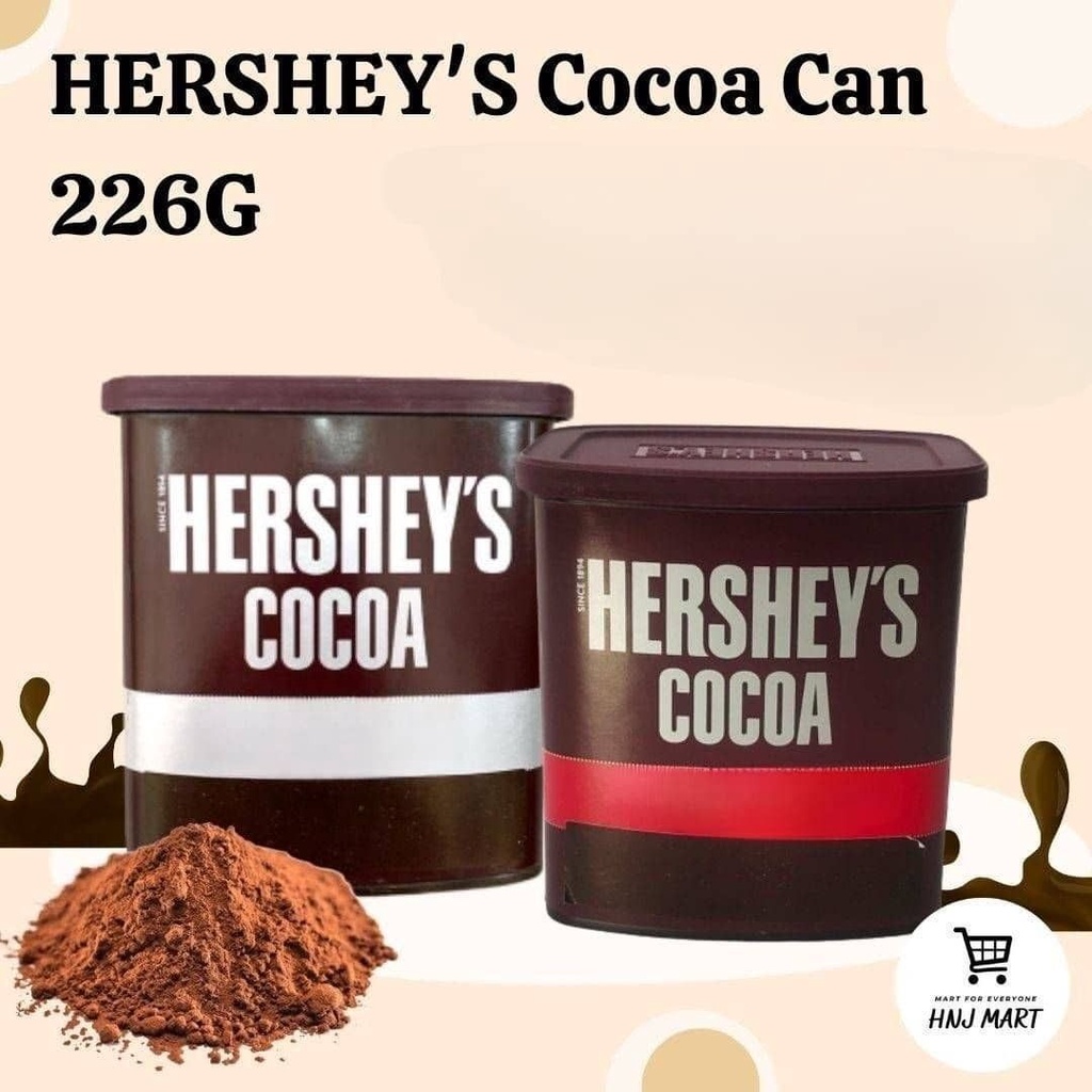 HERSHEY'S Cocoa Powder Coco Powder UNSWEETENED Coco Powder / SPECIAL ...