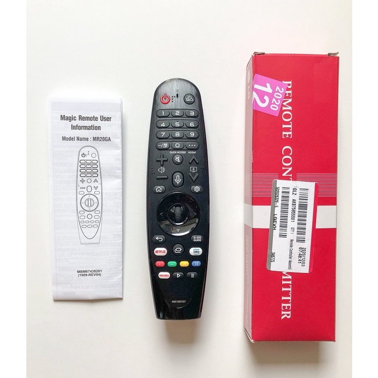 Magic Remote Control Suitable for Smart TV, for lg an-mr18ba Smart TV ...