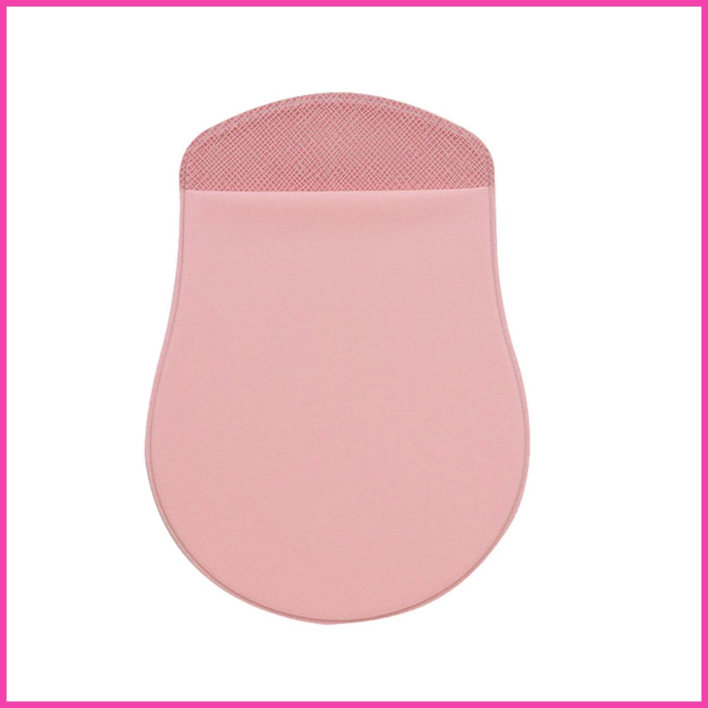 Mouse Holder for Laptop Mouse Shape Reusable Adhesive Stick-On Mouse ...