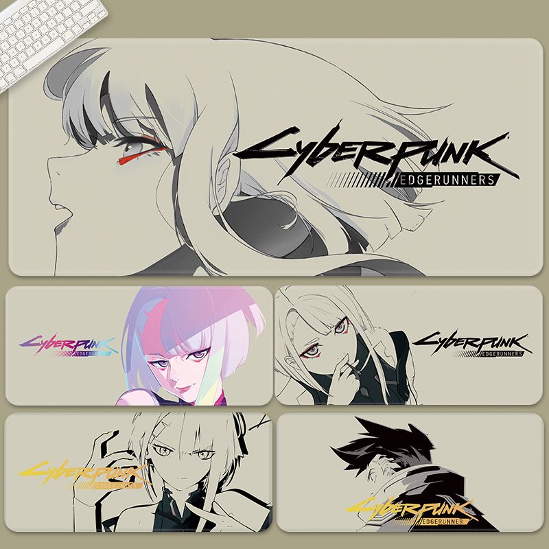 Marginal traveler Mouse Pad Oversized Boys Game Gaming Keyboard Pad ...