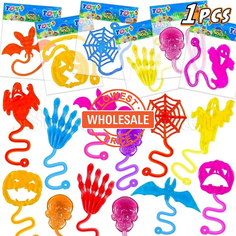 [ Wholesale Prices ]Slap Sticky Hands Sensory Toys / Halloween Party ...