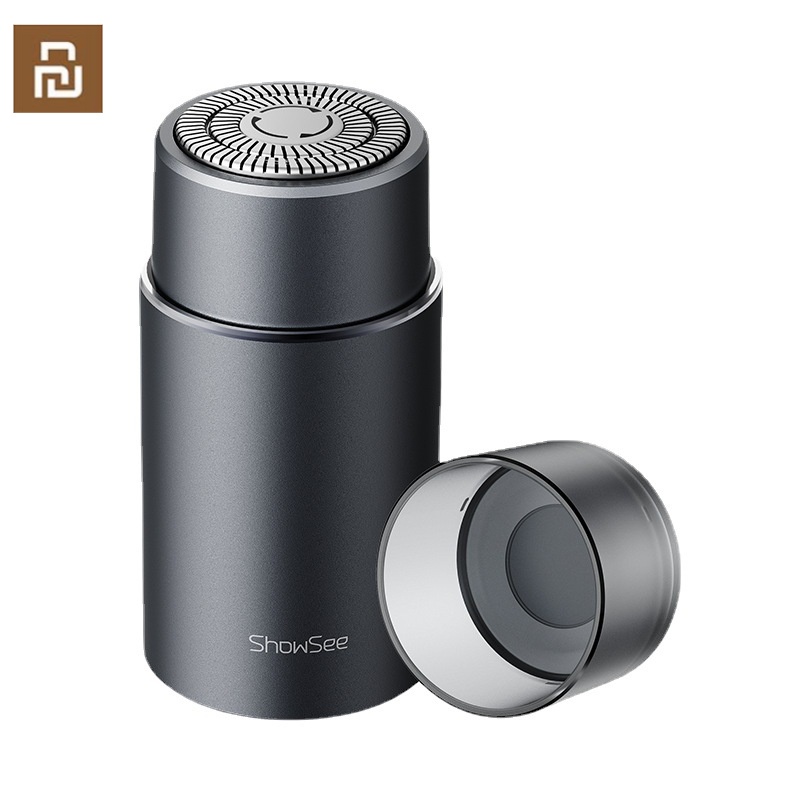 Youpin ShowSee Smart Sensor Shaver Mini Body Stong Power IPX7 ...