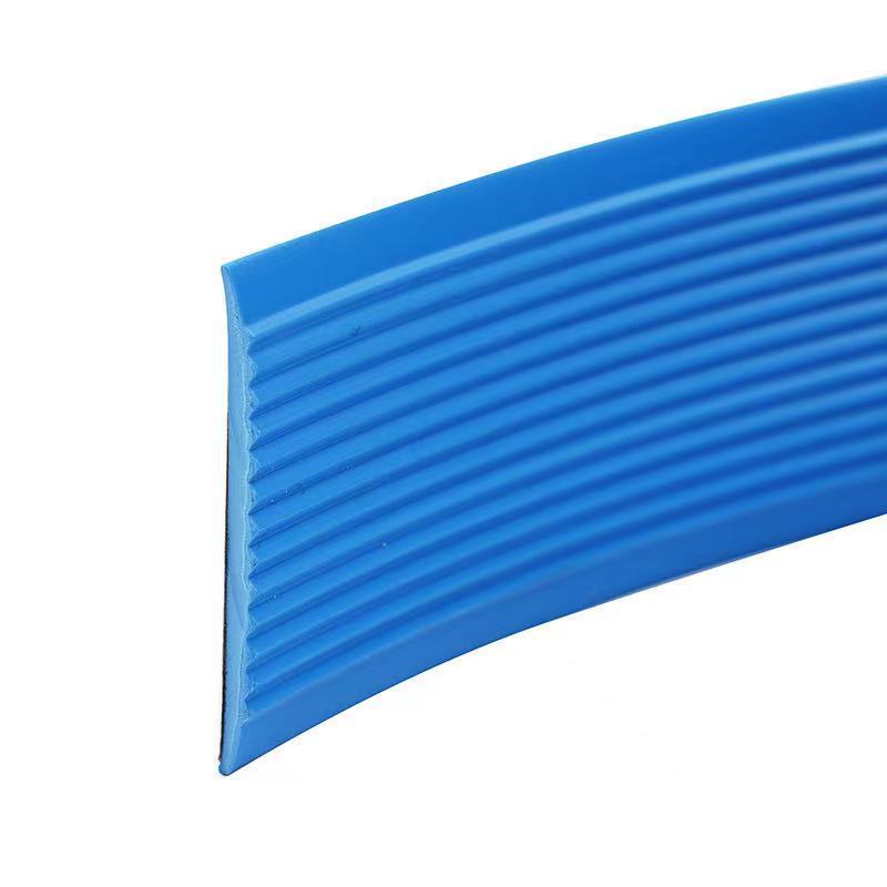 [Anti-slip bar]PVC Plastic Stair Sticker Pieces Stair Antislip Strip ...