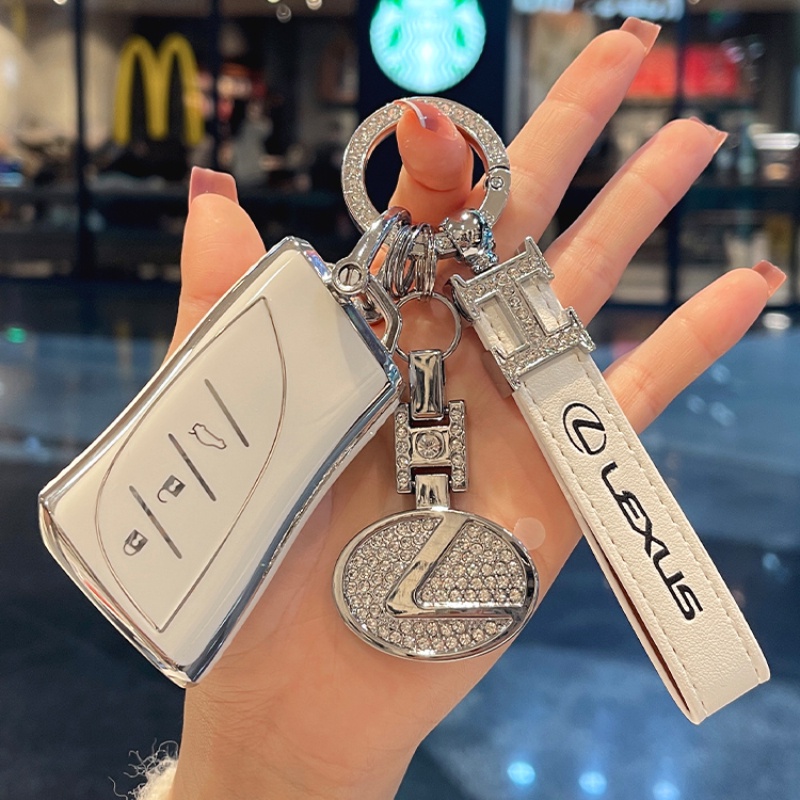 Lexus Car Smart Key Case Dedicated to Es200 Es300h Rx300 Nx200 Nx570 ...