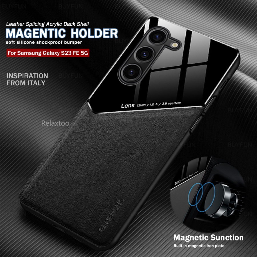 Samsung S23 FE 5G Casing For Samsung Galaxy S23 S21 S20 FE S23FE S21FE ...