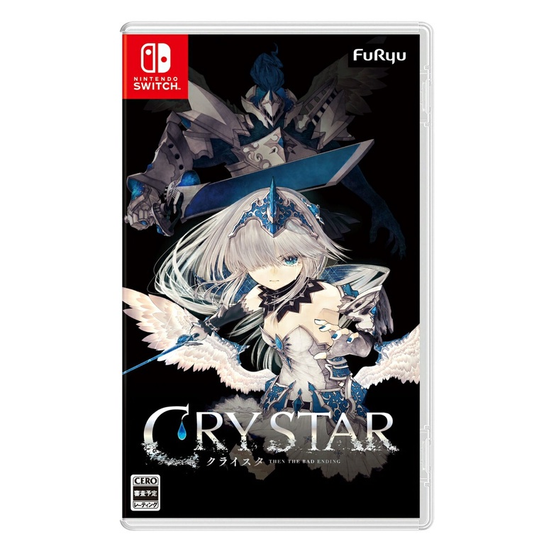CRYSTAR Nintendo Switch Video Games From Japan NEW | Shopee Singapore