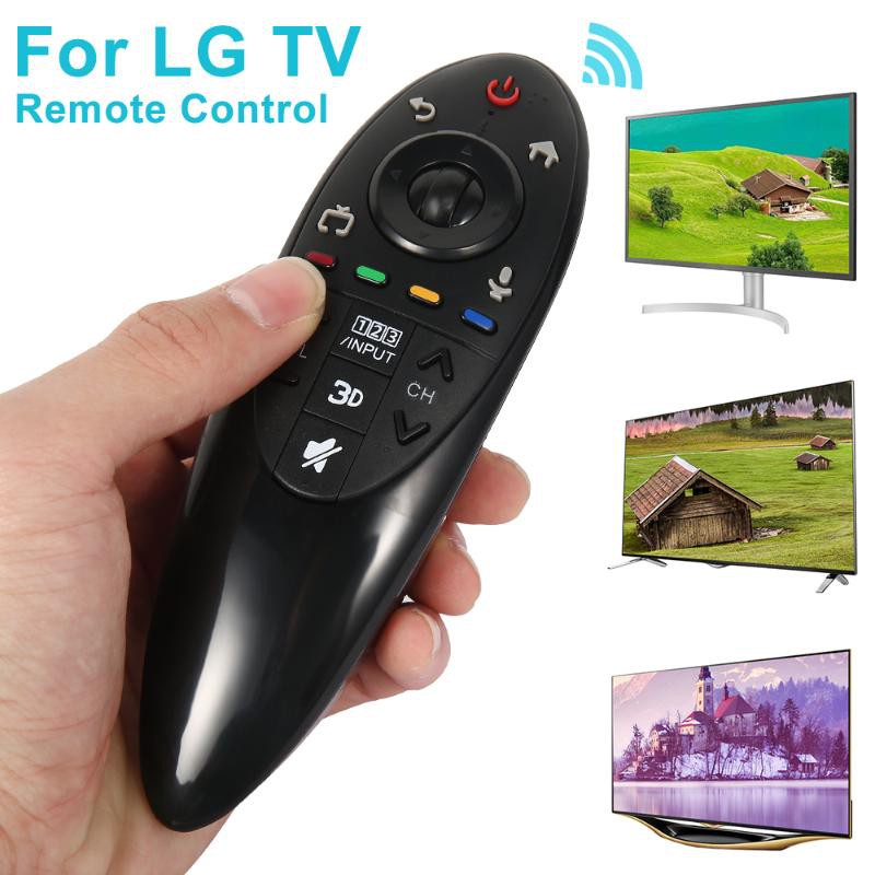 Used LG Tv Remote Control Replacement Used For LG 3D Smart Magic AN ...