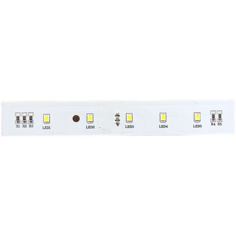 M Midea Refrigerator LED Light Board BCD-536WKM 17431000000072 ...