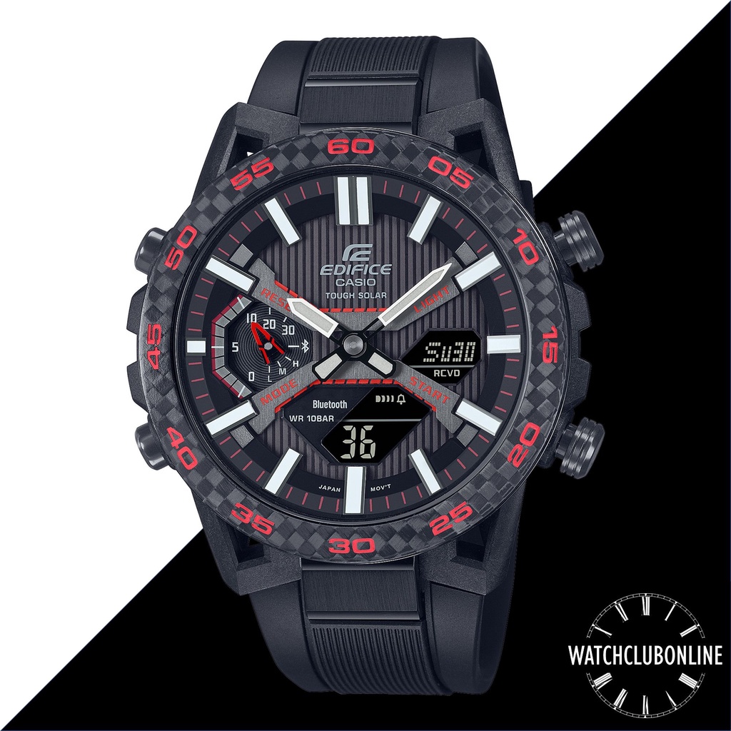 [WatchClubOnline] ECB-2000PB-1A Casio Edifice Men Casual Formal Sports ...