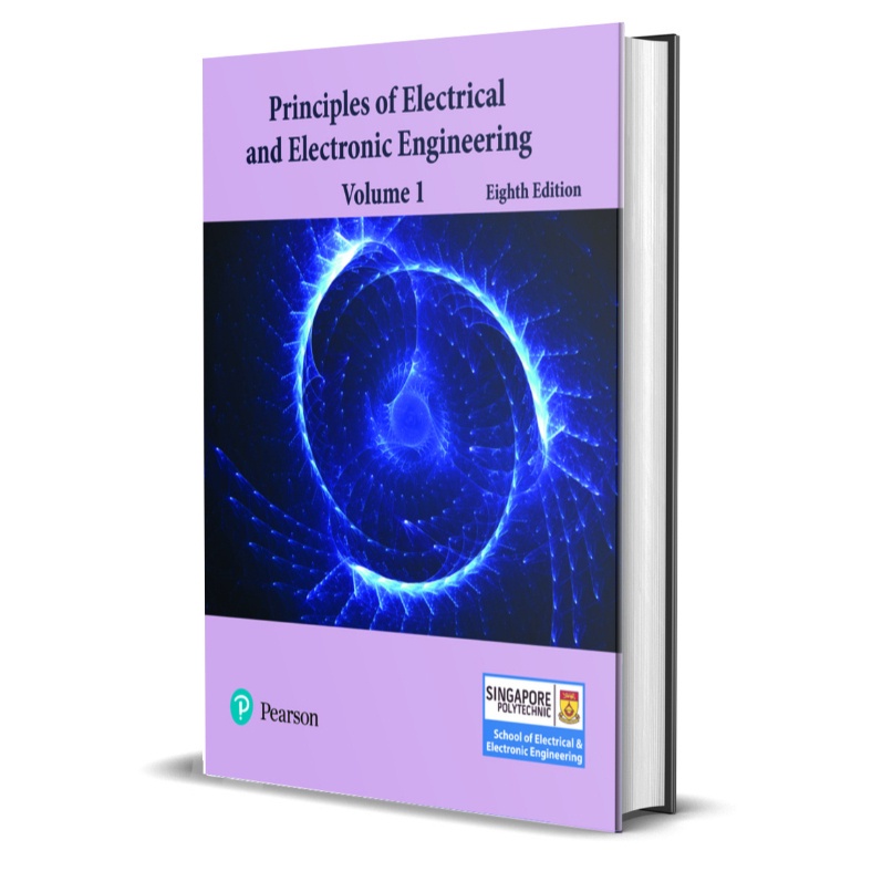 Principles of Electrical & Electronic Engineering Volume 1 for ...