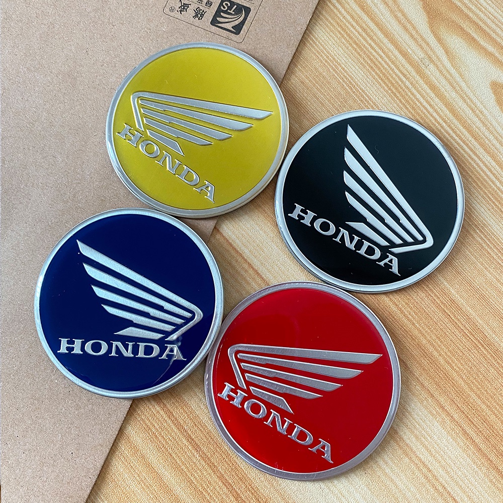 3D Metal Honda Logo Emblem Deals For CBR600RR 1000RR Fuel Tank Sticker ...