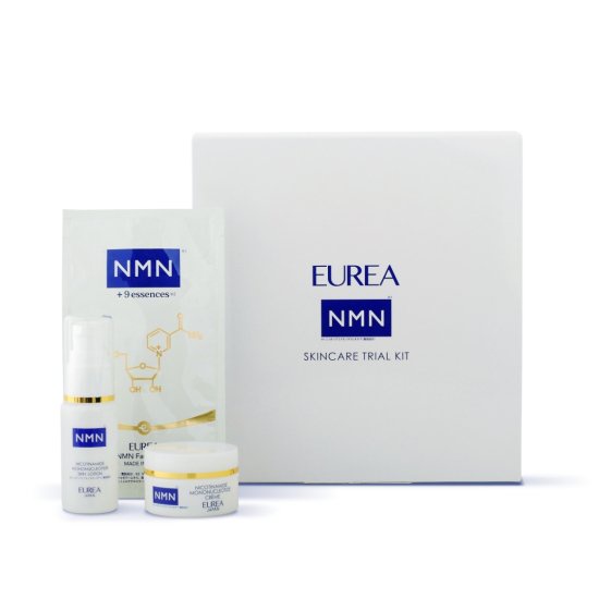 [🇸🇬 Ready Stock] 🇯🇵 EUREA Skincare Trial Kit / 100% Japan-Made NMN ...