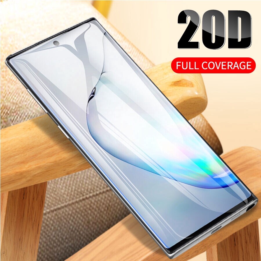 Full Cover Curved Edge Tempered Glass for Samsung Galaxy S25 Ultra S25 Plus S24 Ultra S24 Plus ...