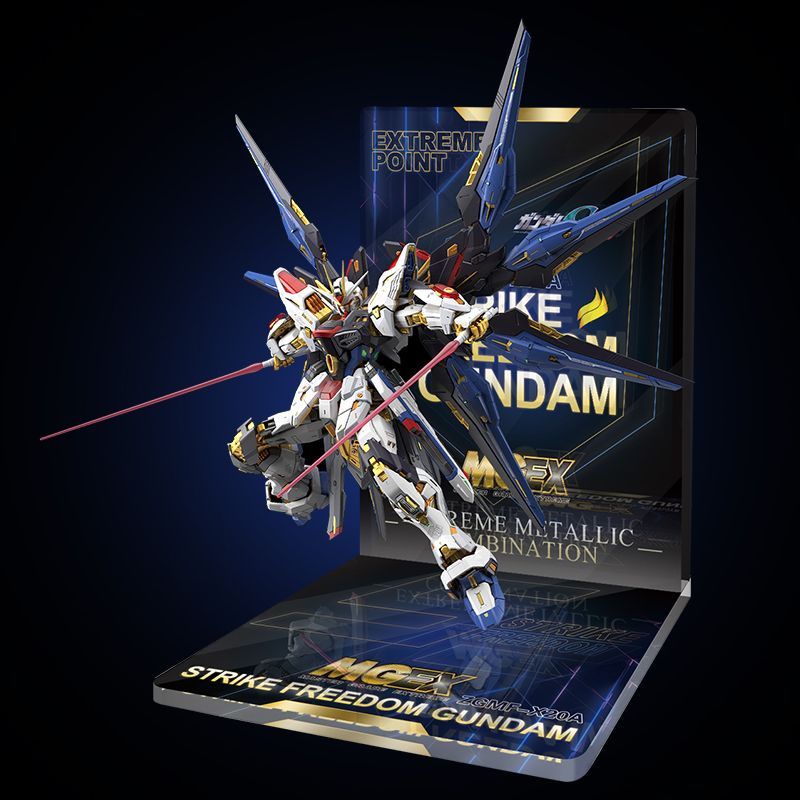 Figure Model Acrylic Platform Suitable for GUNDAM MGEX MG Strike ...