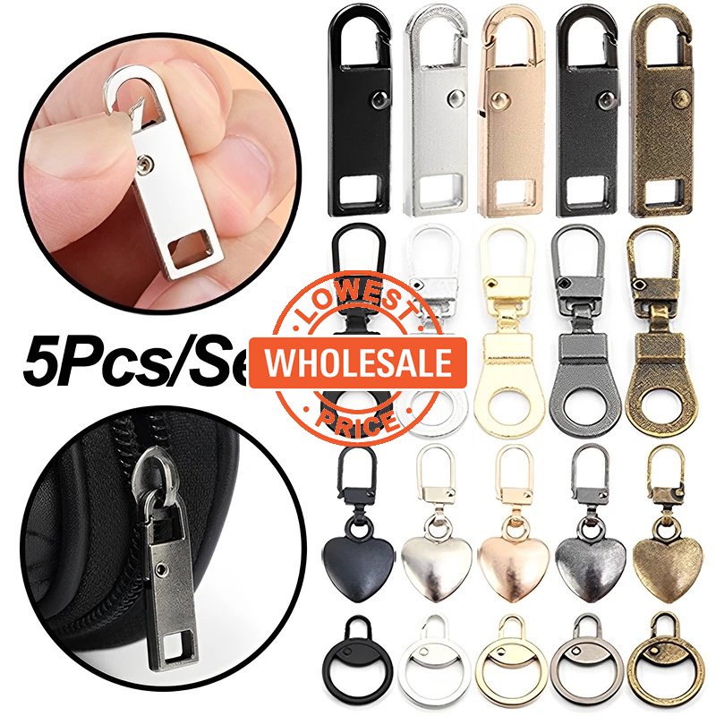 [Wholesale Price]Metal Zipper Pull Replacement / Luggage Zipper Pulls ...