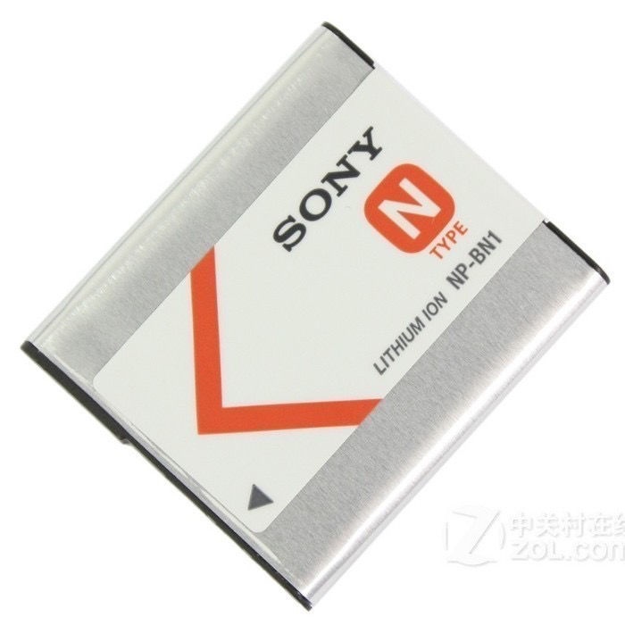 SONY DSC - W520 W530 W610 W620 W630 W670 NP - BN1 battery W690 digital ...