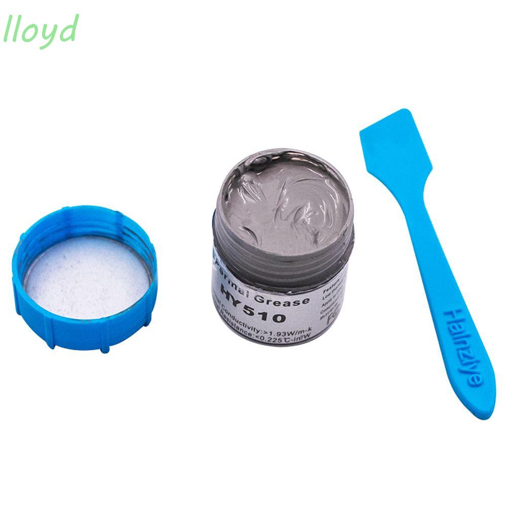 LLOYD Compound Thermal Paste Canned Scraper HY510 CPU Chipset Cooling ...