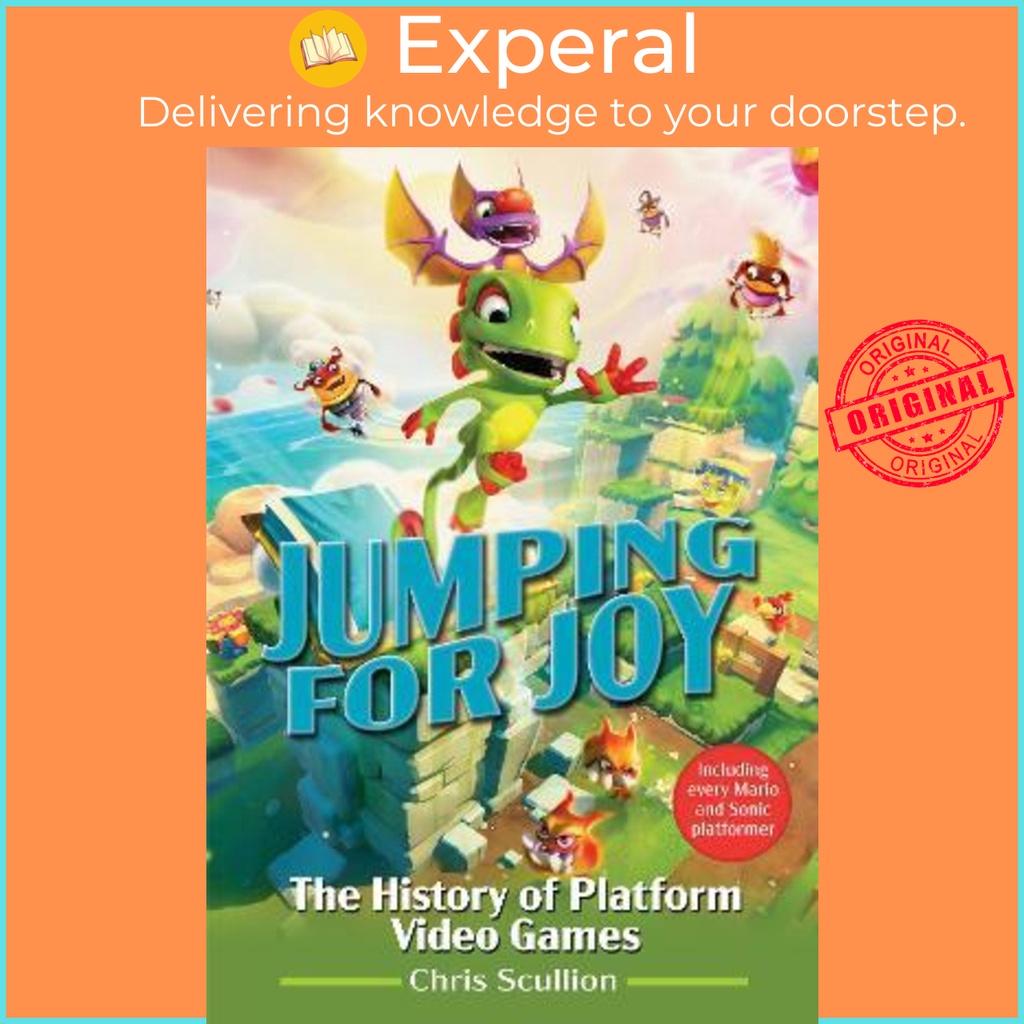 Jumping for Joy: The History of Platform Video Games : Including Every ...