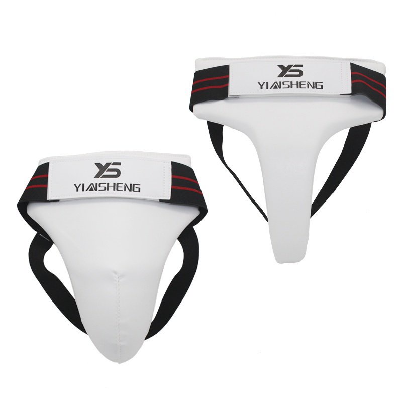 Women/Men Kids Adults Kicking Boxing Jockstrap Taekwondo Groin Guard ...