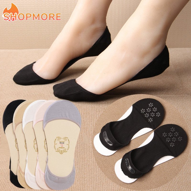 Non-Slip Stretch Breathable Comfortable Sockings/ Cotton Seamless ...