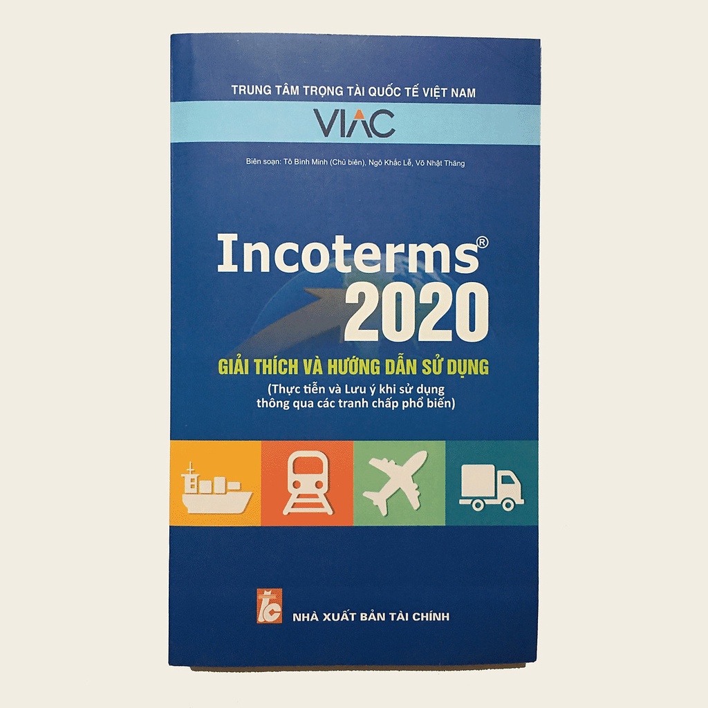 Incoterms Book 2020 - explanations and instructions for use (Practice ...