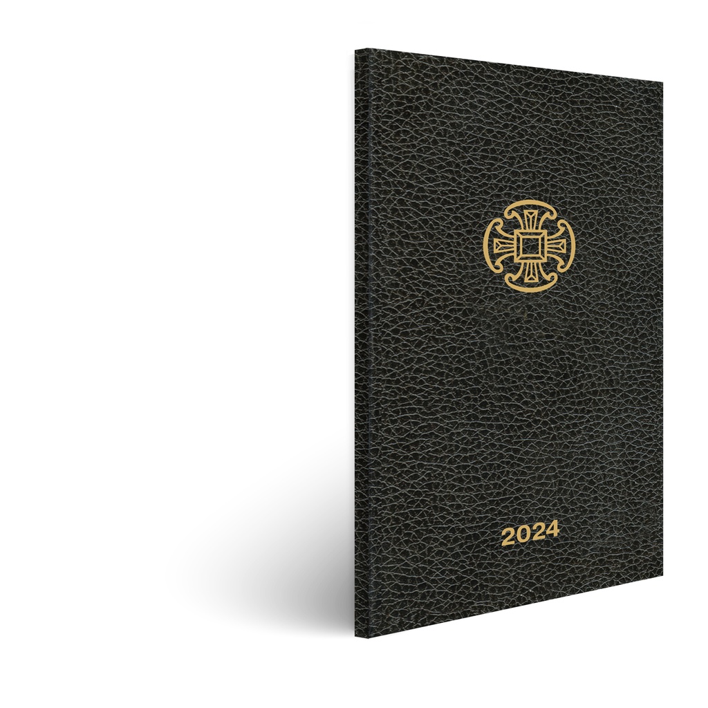 2024 Christian Pocket Diary - December 2023 through December 2024 by ...