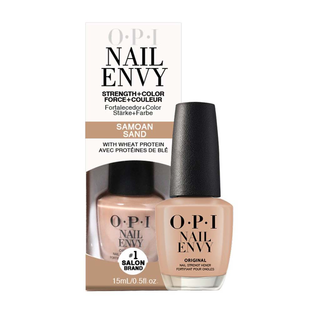 OPI Nail Envy Nail Strengthener Original Formula Maximum Strength 15 mL ...